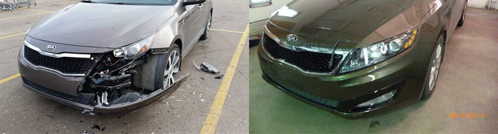 Regina Body Shop | Perfect Choice Autobody | Regina